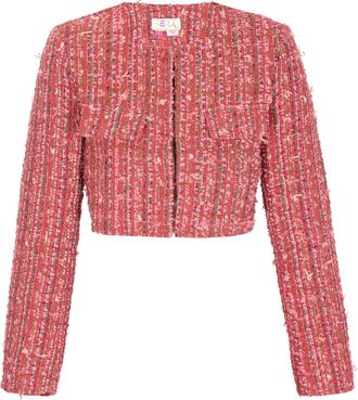 Izia Jacke Frauen rosarot