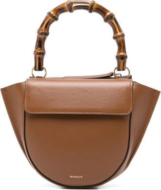 Wandler Femme, Sacs, Brun, Taille: ONE Size Hortensia Bag Mini