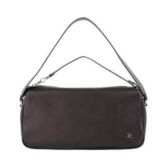 Courr&egrave;ges Three Sixty Schultertasche - - Bags - Damen - Schwarzk - ONE SIZE