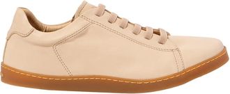 El Naturalista Unisex - Erwachsene Low-Top Sneaker ORIGEN, Damen,Herren Halbschuhe,Strassenschuhe,Sportschuhe,Freizeitschuhe,Cream,42 EU / 8 UK