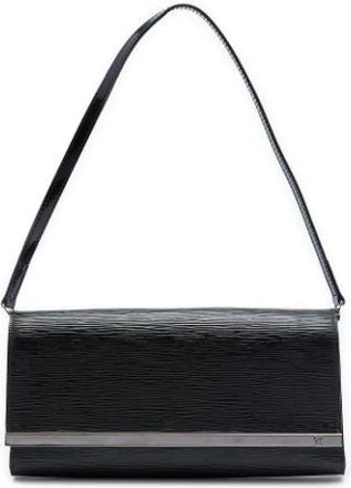 Louis Vuitton Pre-owned Sevigne Clutch - Femme - Pre-owned - Noir - Taille: ONE Size