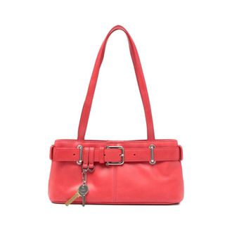Osoi Brocle Schultertasche - - Bags - Damen - Rot - ONE SIZE