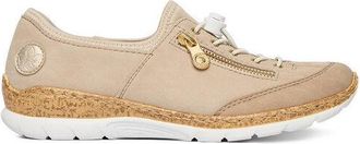Rieker Sneakers CEO-N42F1-60 Beige