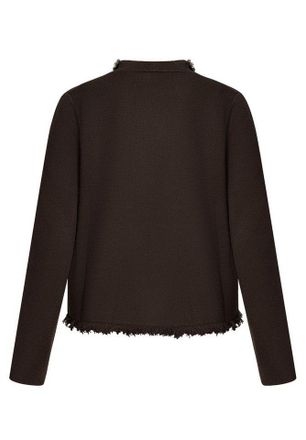 Cartoon Strickjacke