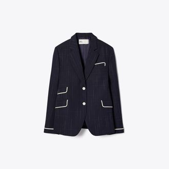 Tory Burch Buddy Wolljacke