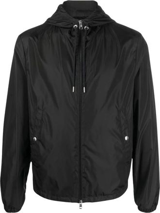 Moncler Homme, Vestes, Noir, Taille: M Moncler Manteaux Black