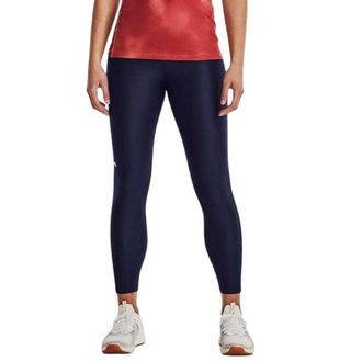 Under Armour HeatGear Leggings f&uuml;r Damen (Blau)
