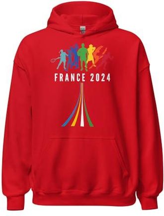 Generic Sweat à Capuche France | Paris | Sport | T-Shirt Unisexe France 2024