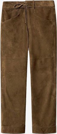 Isabel Marant Pantalon Camilany - Femme - Kaki - Taille 34 - Isabel Marant