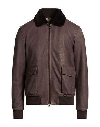 Barba MANTEAUX - Moutons et fausses fourrures sur YOOX.COM