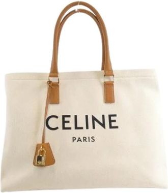 Celine Damen, Pre-Owned, Beige, ONE SIZEGr&ouml;&szlig;e