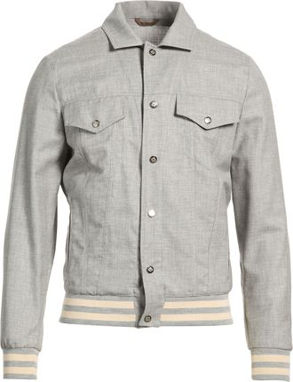 LUIGI BORRELLI NAPOLI JACKEN & M&Auml;NTEL - Jacken und Anoraks auf YOOX.COM