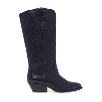 Felmini Selma Cowboy Boot - - Shoes - Damen - Schwarzk - 36 EU