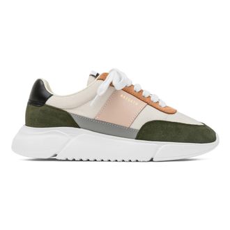Axel Arigato Vintage Runner Sneakers - - Shoes - Damen - Beige - 38 EU
