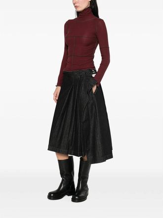 BASERANGE Cinder Sweater - Red