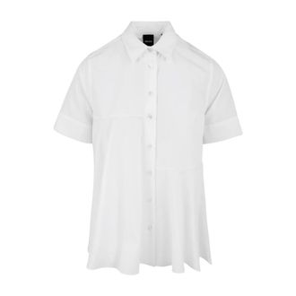 Aspesi Modello 5420 1307 - - Blouses & Shirts - Damen - Wei&szlig; - S