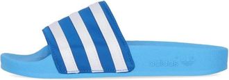 adidas Sky Rush Sliders - - Sport - Damen - Blau - 37 EU