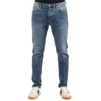 Dondup Slim-Fit-Jeans - - Jeans - Herren - Blau - W34