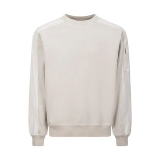 Murphy & Nye Homme, Sweatshirts et sweats &agrave; capuche, Blanc, Taille: XL SweaT-shirt Washer