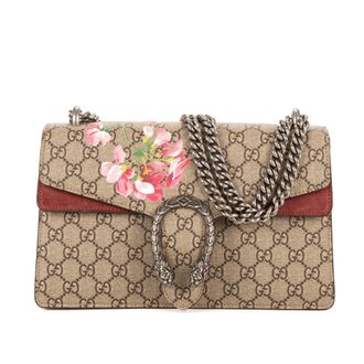 Gucci Crossbody Bags - Blooms Dionysus Small - Gr. unisize - in Beige - f&uuml;r Damen