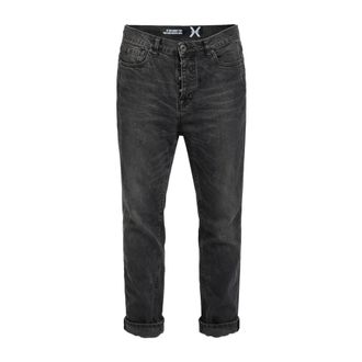 John Richmond Homme, Jeans, Noir, Taille: W35 Jeans Slim-fit