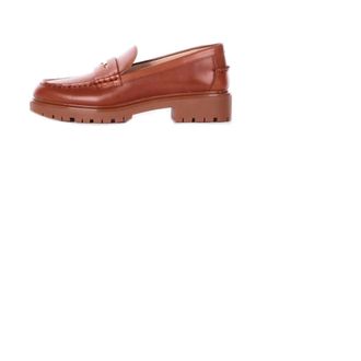 Ralph Lauren Femme, Chaussures, Brun, Taille: 38 EU Marli Loafer
