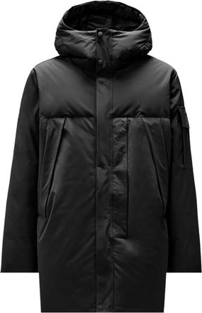 C.P. Company C.p. Company - Doudounes - Homme - Manteaux - Noir - Taille: S