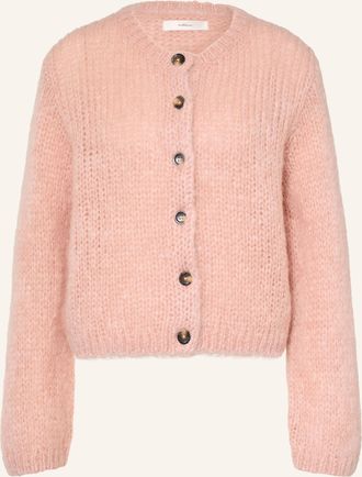 Inwear Inwear Strickjacke Jetraiw Aus Mohair rosa
