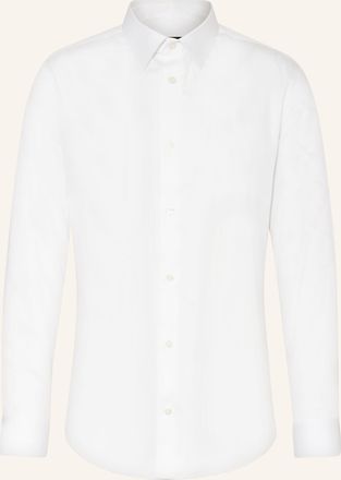 Drykorn Drykorn Hemd Daneel Slim Fit weiss