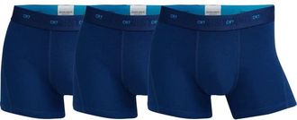 CR7 Cristiano Ronaldo CR7 Cristiano Ronaldo Badehose aus Bambus für Herren, Packung mit 3, Marine, L