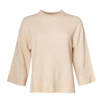 Lind Damen, Strickwaren, Beige, LGr&ouml;&szlig;e