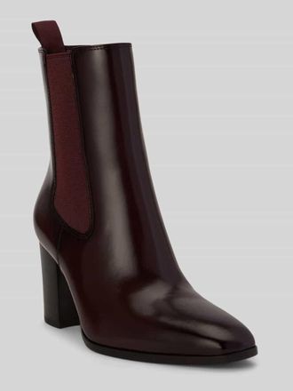 Lauren Ralph Lauren Stiefeletten aus echtem Leder