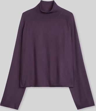 Marc O'Polo Rollkragenpullover mit Mock Neck