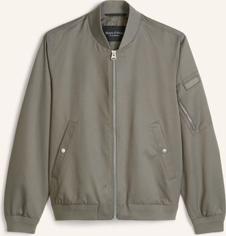Marc O'Polo Marc Opolo Jacke grau