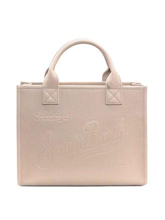 MC2 Saint Barth Umhängetasche - Beige
