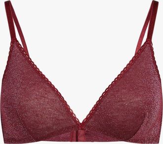 Momoni Soutien-gorge triangle brillant