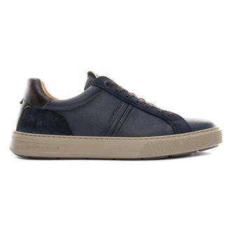 Ambitious Anopolis Logo Sneaker - - Shoes - Herren - Blau - 40 EU