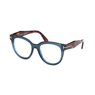 Tom Ford unisex, Accessoires, Vert, Taille: 52 MM Ft5987-B 092