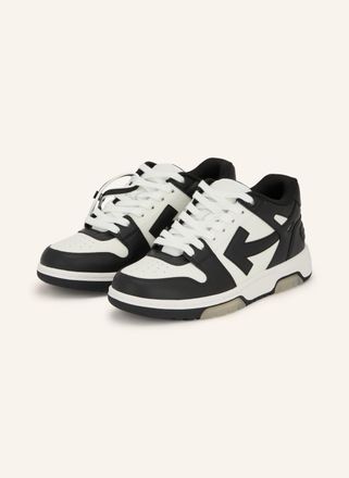 Off-white Sneaker Out Of Office schwarz