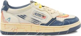 Autry Herren, Schuhe, Mehrfarbig, 41 EUGröße