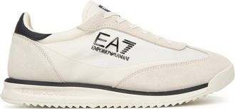 Emporio Armani Sneakers EA7 Emporio Armani 7X000655 AF23106 M0240 Creme