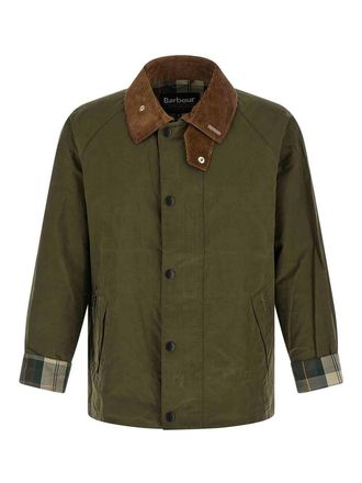 Barbour Veste Casual - Vert