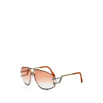 Cazal Cazal - Lunettes de soleil MOD 907 - unisex - Accessoires - Jaune - Taille: 64 MM