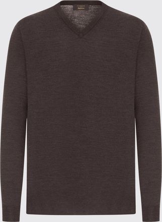 Zanone Pullover ZANONE Herren Farbe Braun