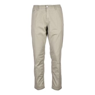 Replay Chinos - - Trousers - Herren - Beige - W33