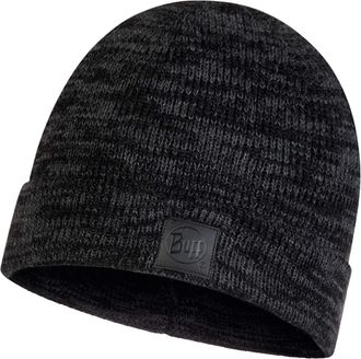 Buff Herren Edik Tricot Beanie, Graphit, Einheitsgröße EU