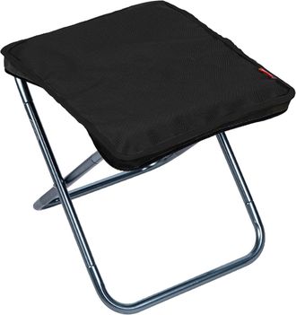 Generic Campinghocker - Ultraleichter Stativsitz mit einer Kapazit&auml;t von 264 lb, zusammenklappbar, aus robustem Aluminium | Outdoor-Stuhl, klappbar, verbesser