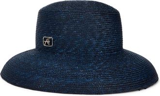 Alberta Ferretti Femme, Accessoires, Bleu, Taille: L Hats