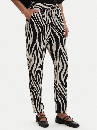Vero Moda Stoffhose Jesmilo 10279691 Beige Regular Fit