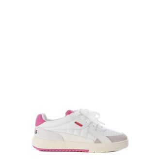 Palm Angels Palm University Low Sneakers - - Shoes - Damen - Wei&szlig; - 36 EU